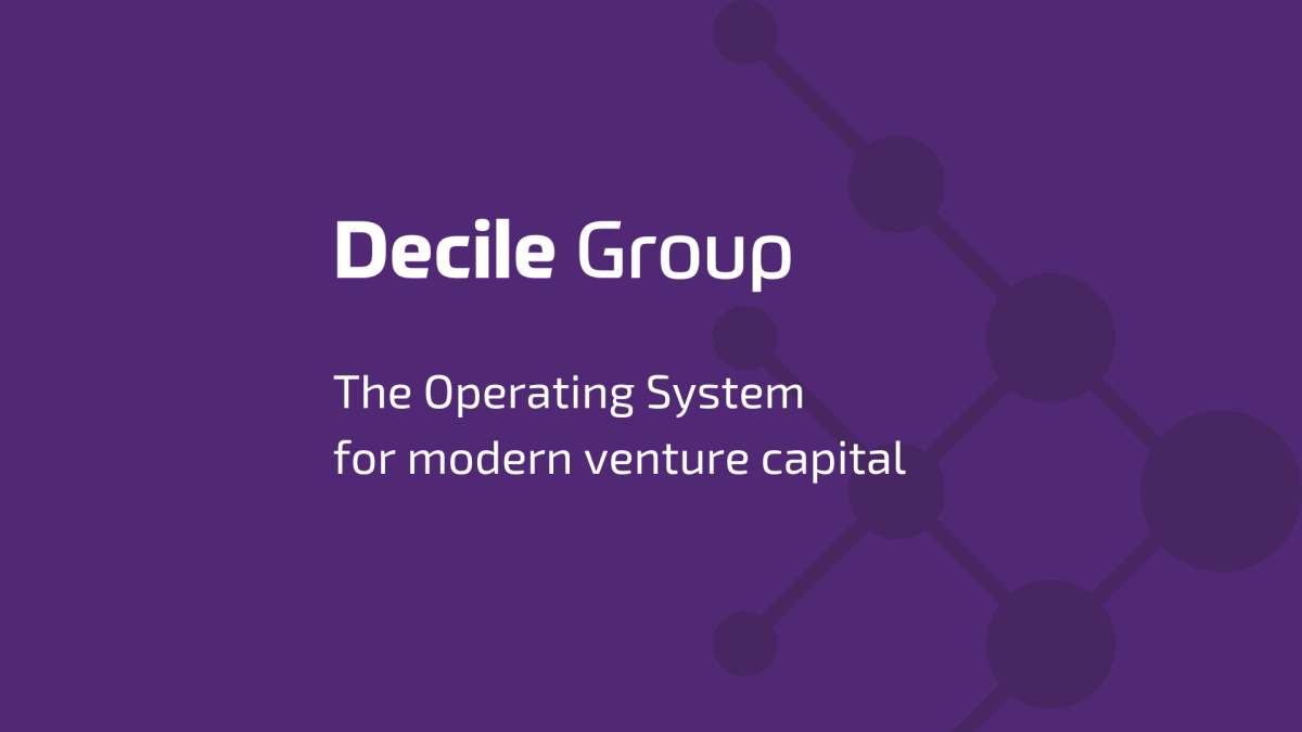 Decile Partners: Premium Fund Administration for VC Firms | Decile Group